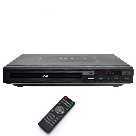 Multiple Region DVD Players