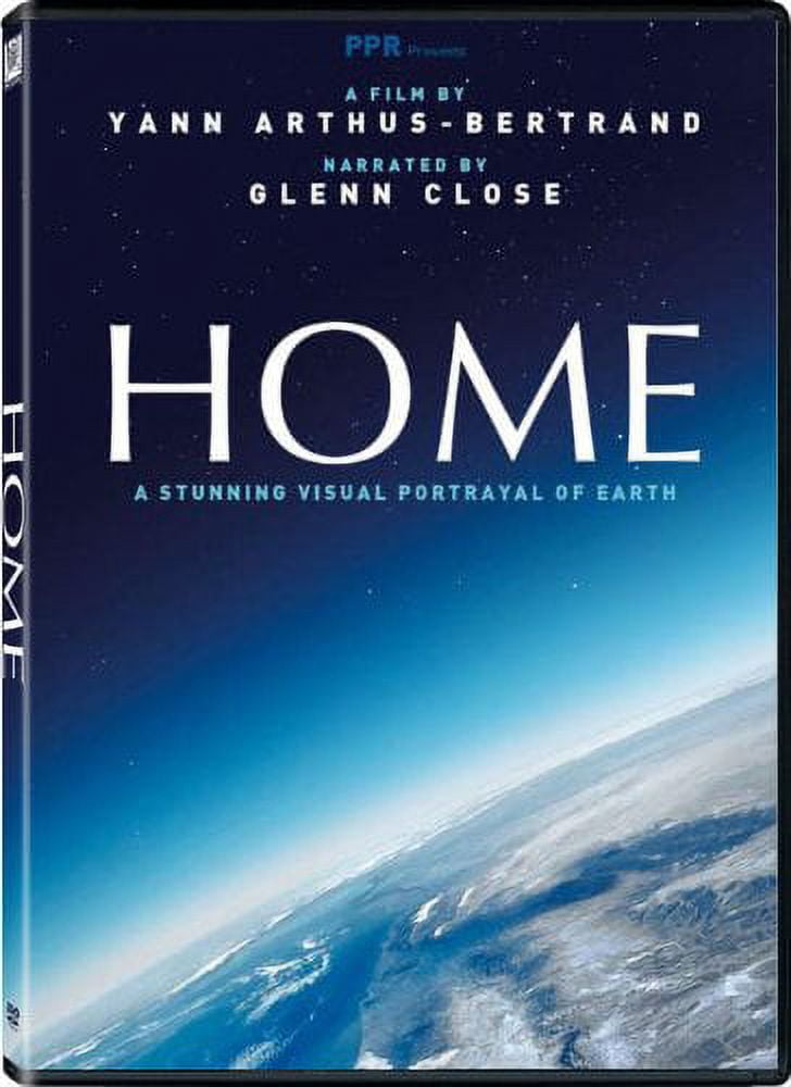 Home [DVD] - Walmart.com