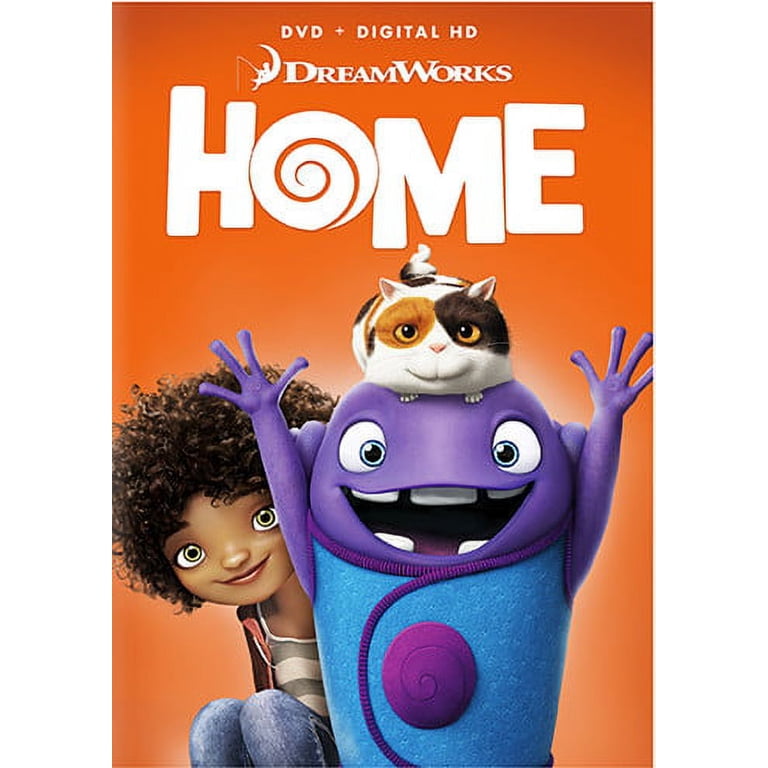 O Home From Dreamworks