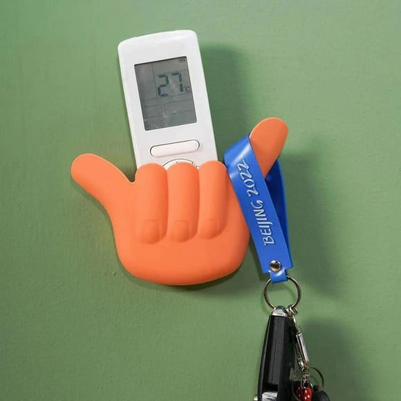 Wall Mounted Remote Holders