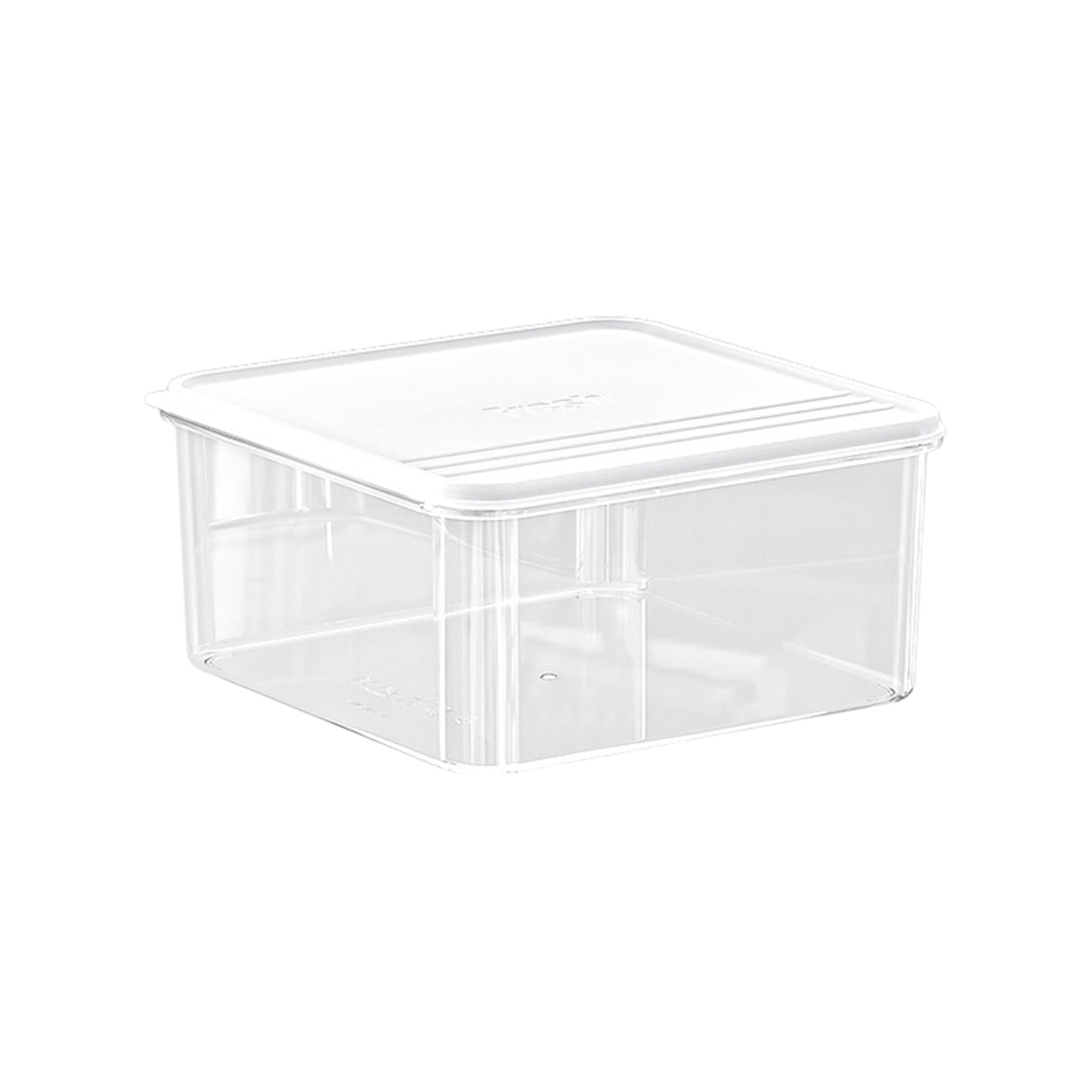 Kyusrd Fridge Organizers, Food Storage Bins, Refrigerator Storage ...
