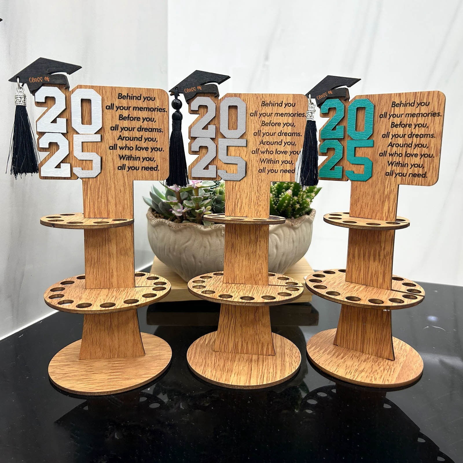 Home Decor 2025 Graduation Wallet Congratulations Graduation Wallet ...