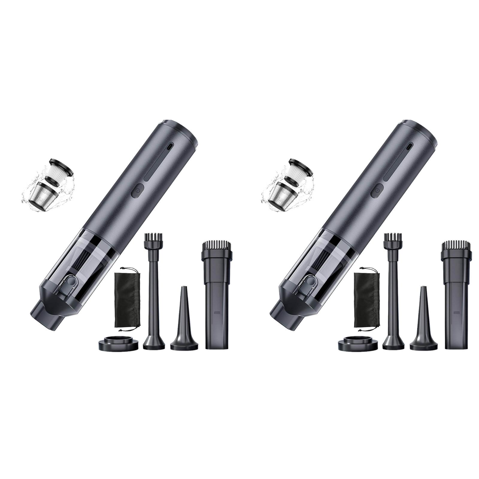 Home Decor 2Pcs Airtrek Pro – & Blower With Enhanced Power 19 000Pa ...