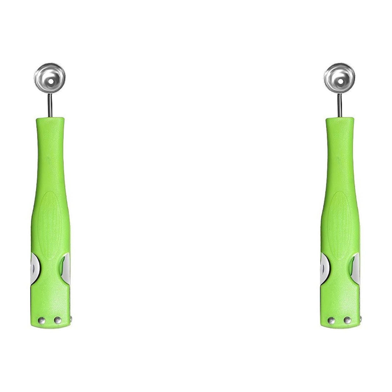 Home Decor 2Pcs Four In One Fruit Pulp Remover Watermelon Fruit Pulp ...