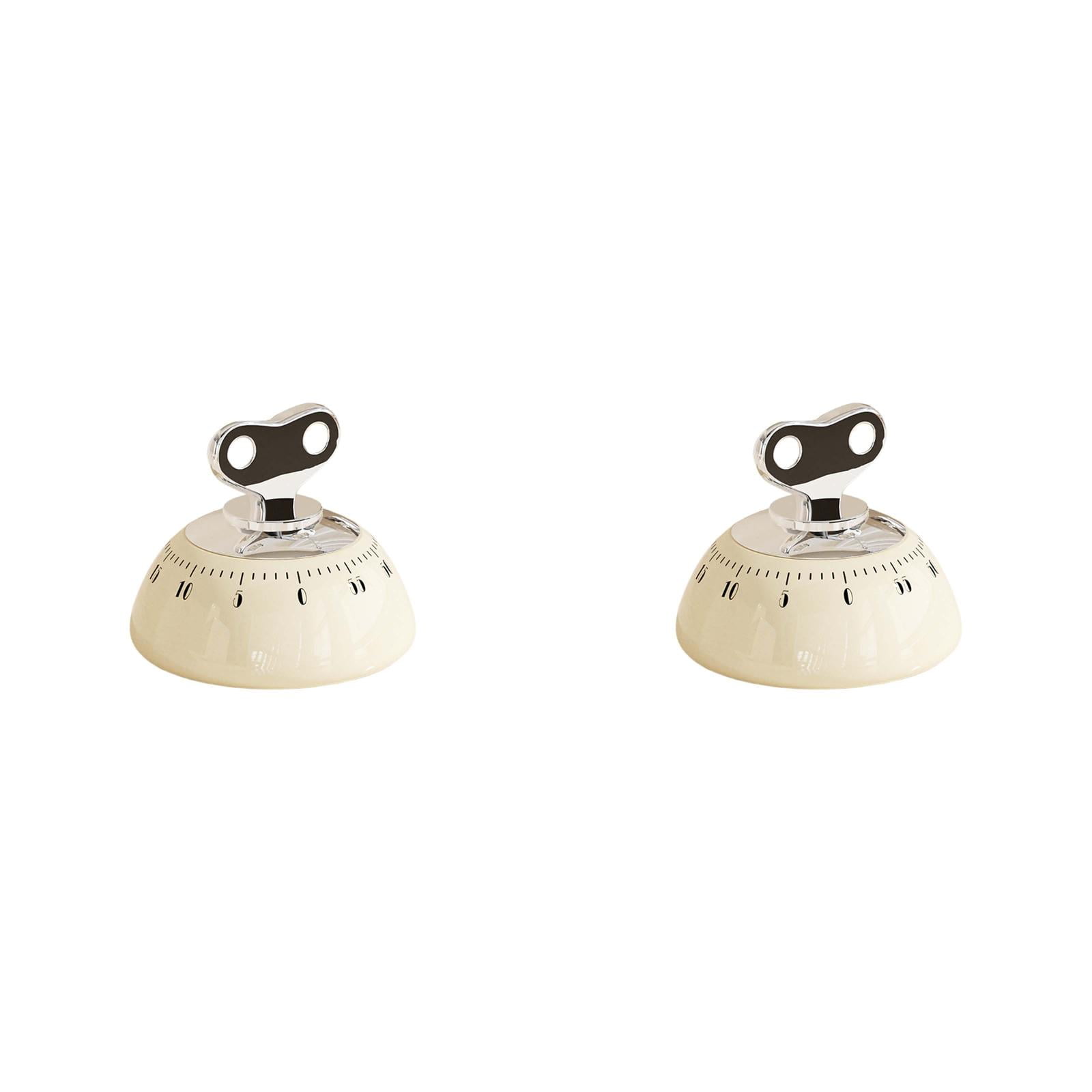 Home Decor 2Pcs Kitchen Timer Digital Countdown Timer Portable Cooking ...