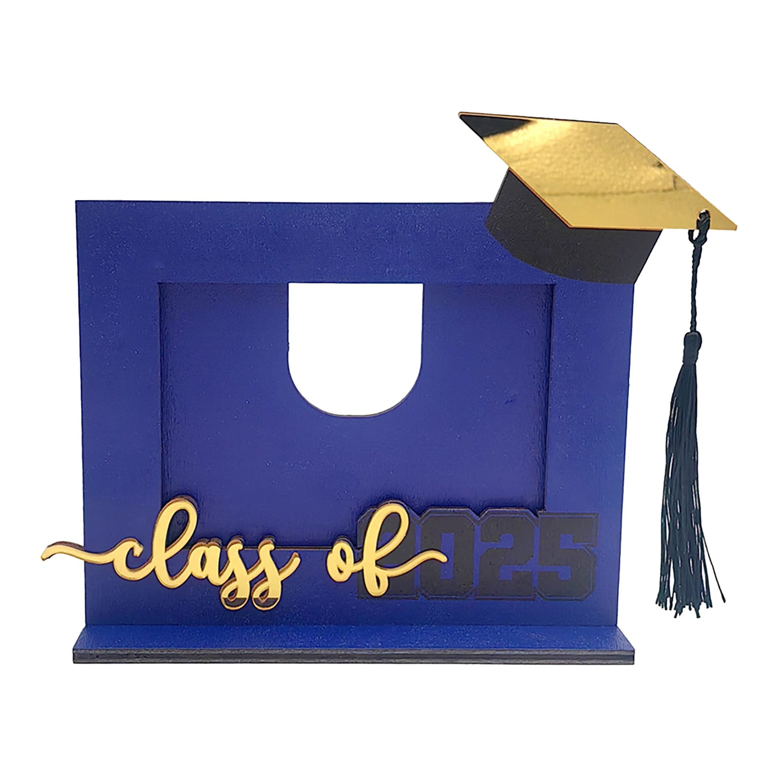 Home Decor - Aedtie 2025 Graduation Wooden Photo Frame Photo Frame with ...