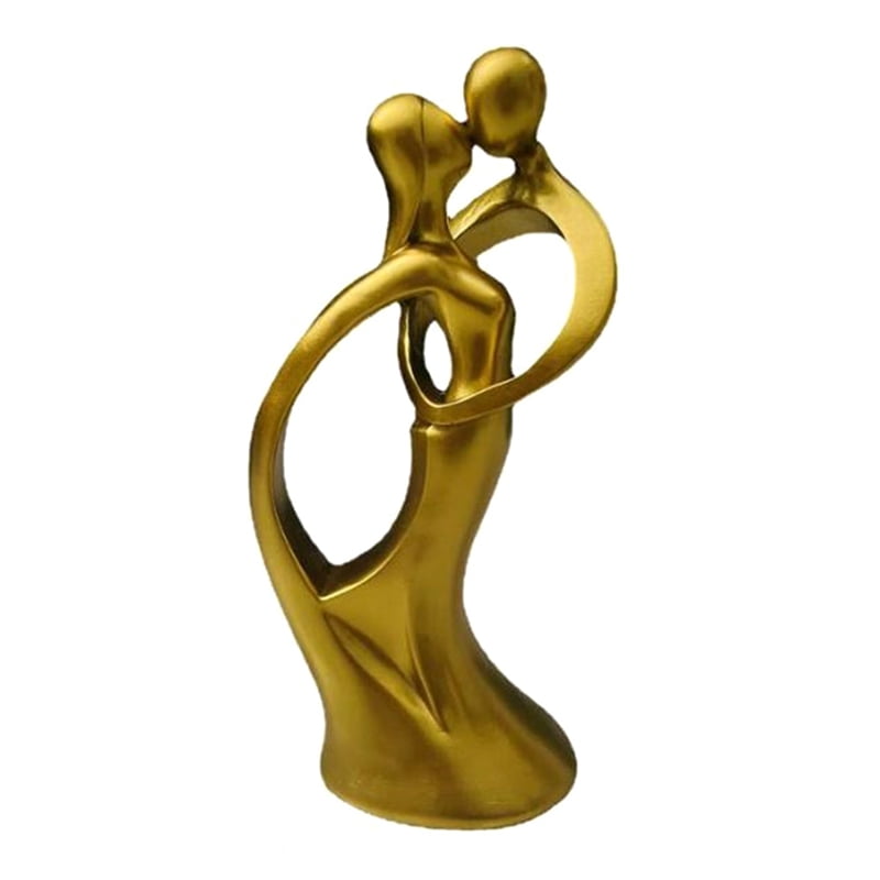 Home Decor Aesthetic(Lover Statue)-Elevate Your Home Decor with ...
