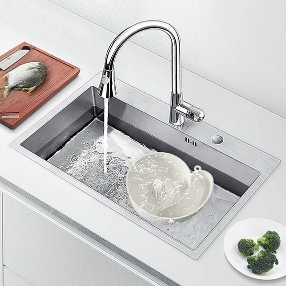 Home Decor Automatic Fruit And Vegetable Washer | Berry Washing Bowl ...