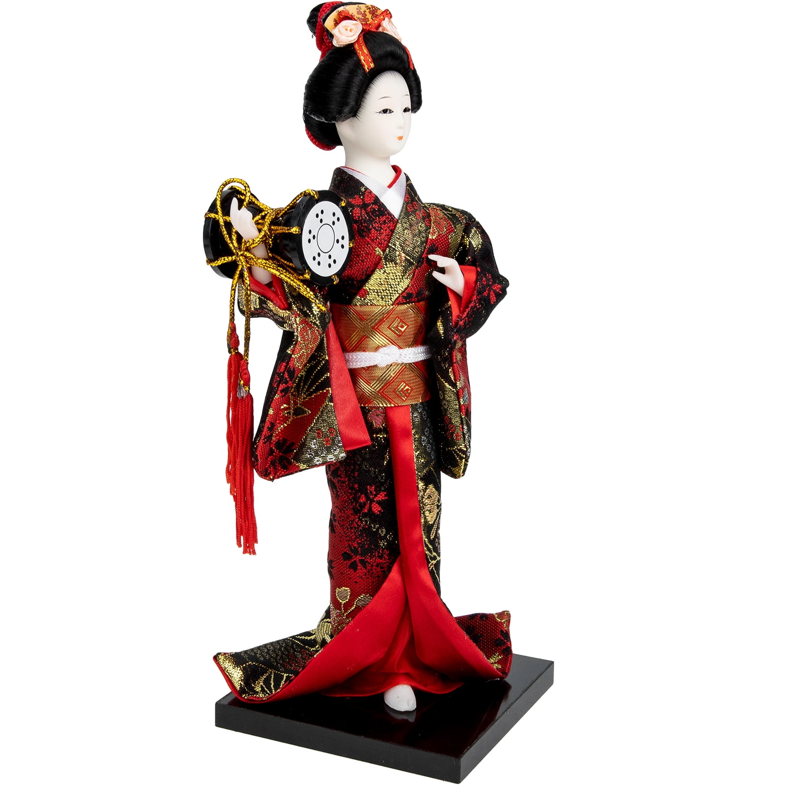 Home Decor Bed Room Decor Decorations for Living Room Kabuki Figurine ...