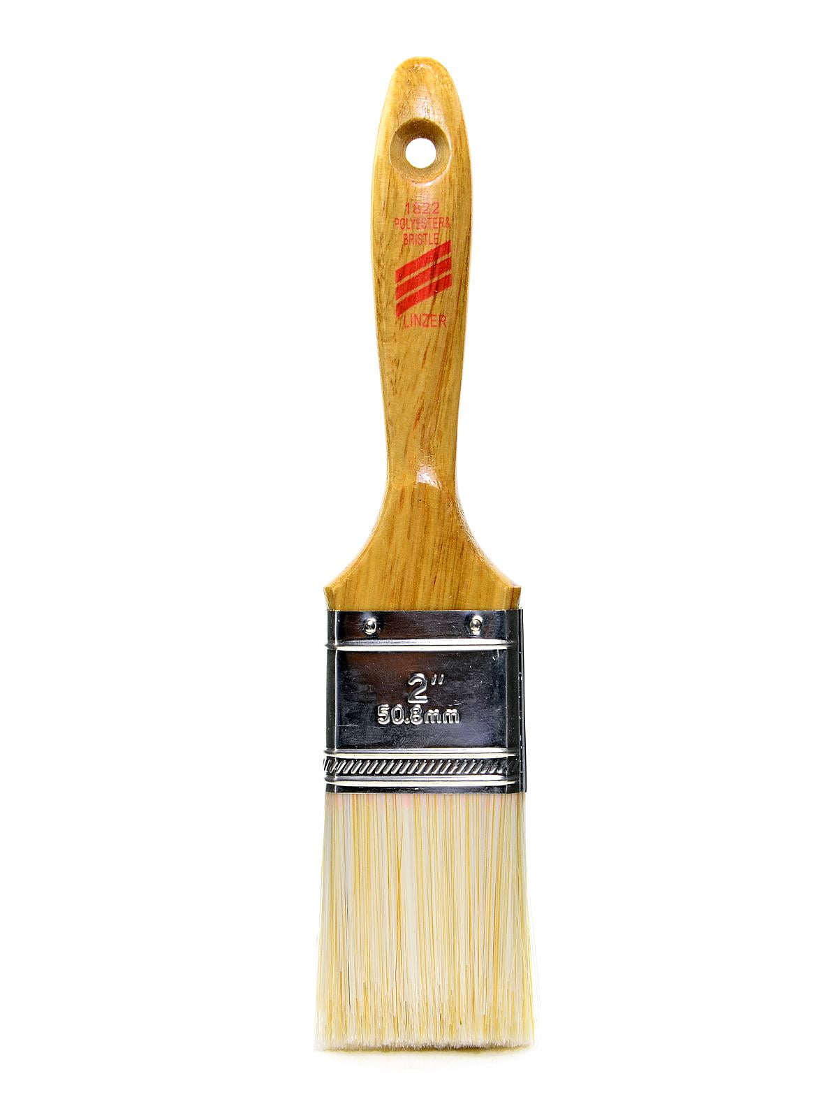 Home Decor Brushes 2 in. (pack of 3) - Walmart.com