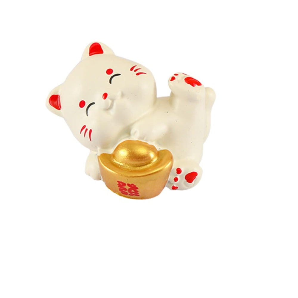 Home Decor Car Decor Crafts Creative Resin Miniature Decoration Micro ...