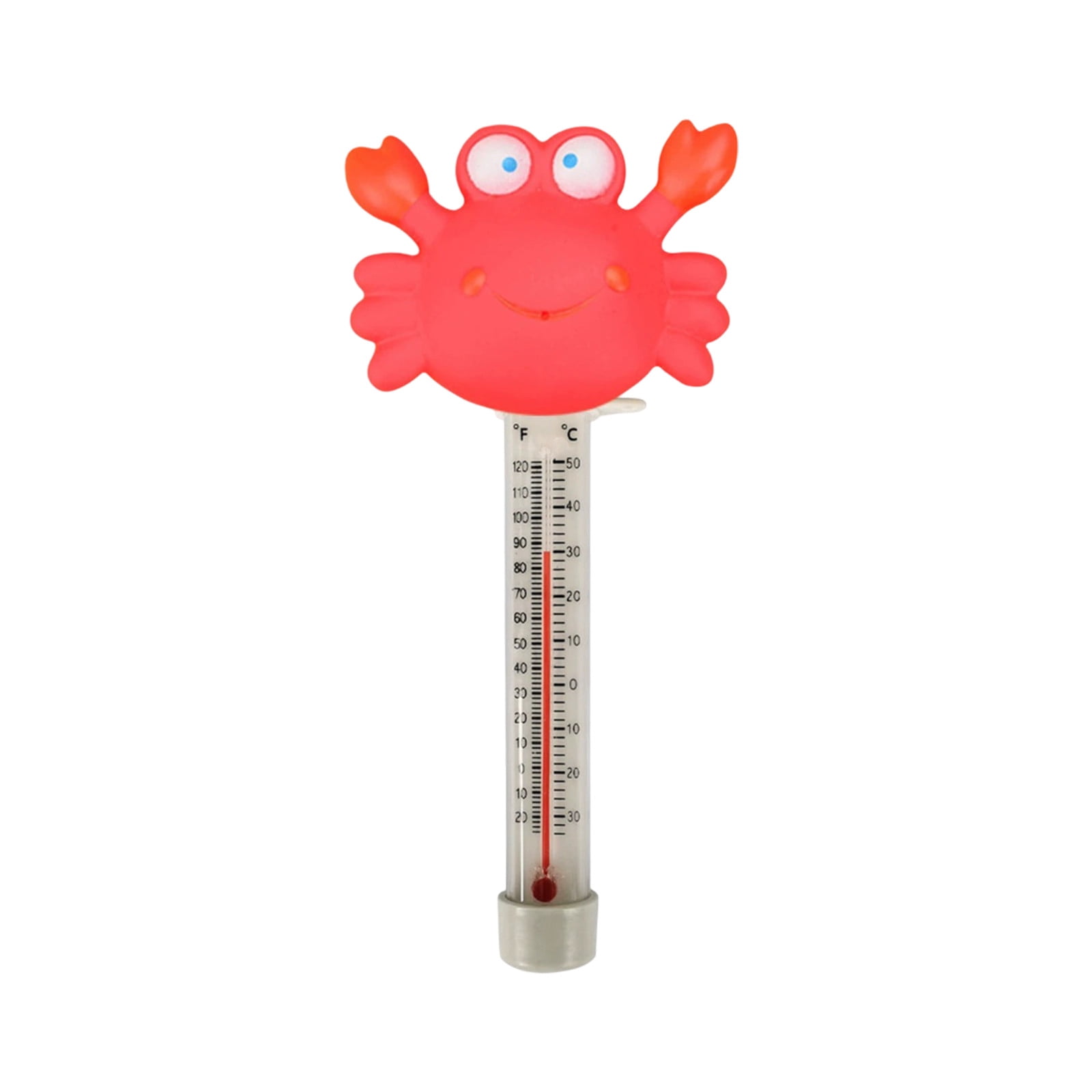 Home Decor Cartoon Animals Pattern Pool Water Temperature Meter ...