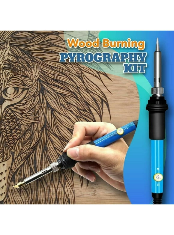 Wood Burning & Engraving Supplies in Wood Crafting - Walmart.com