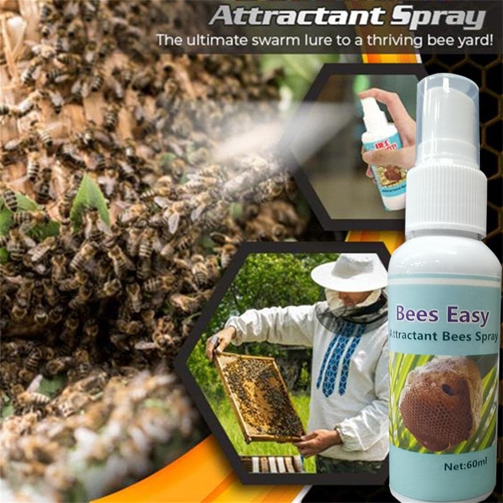 Home Decor Clearance - Major Deals,Honey Induced Spray,Bee Attractant ...