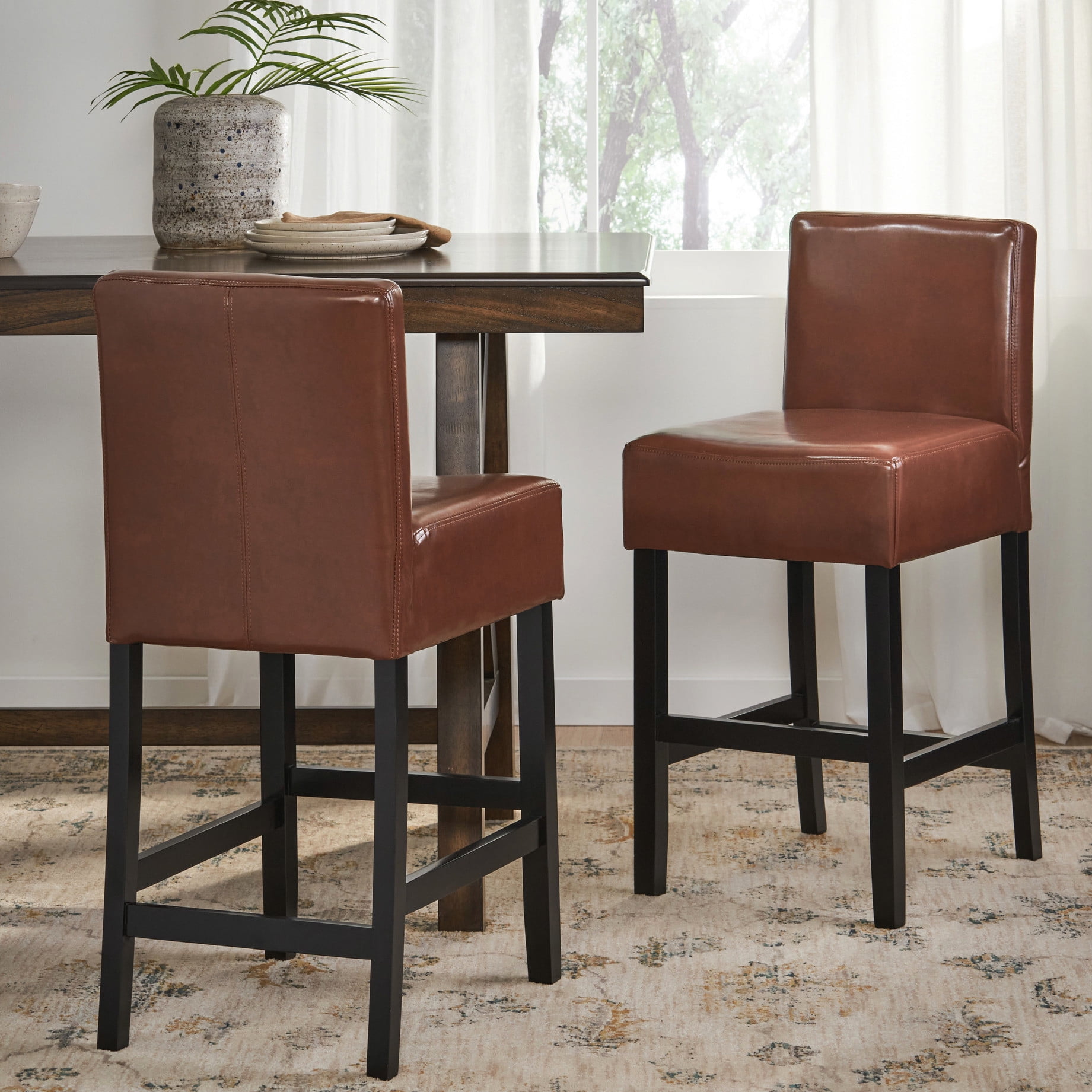 Home Decor Counter Stools | Versatile Placement, Comfortable Seating ...