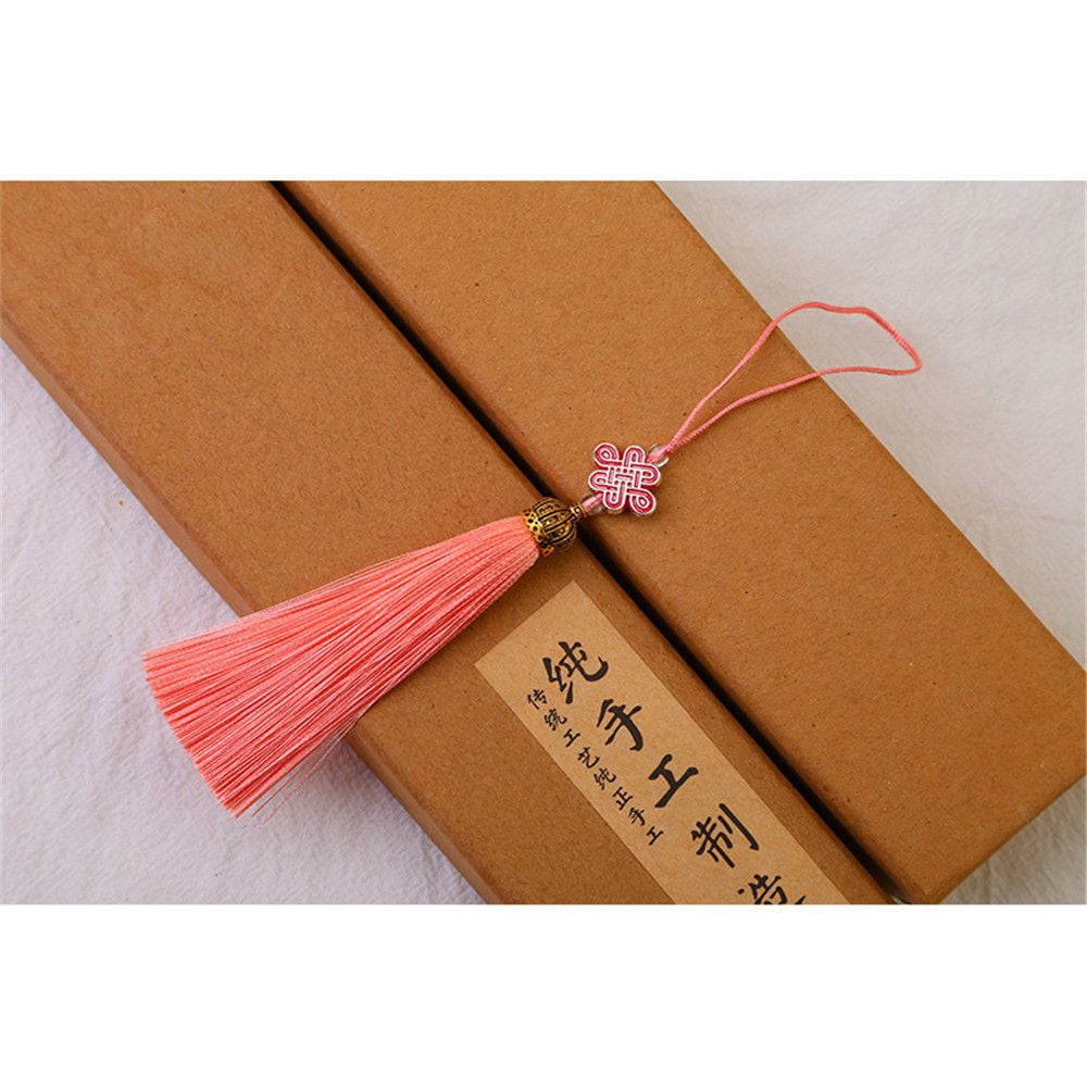 Home Decor Crafts Element Car Mirror Tassel Pendant Phone Case Pendant ...