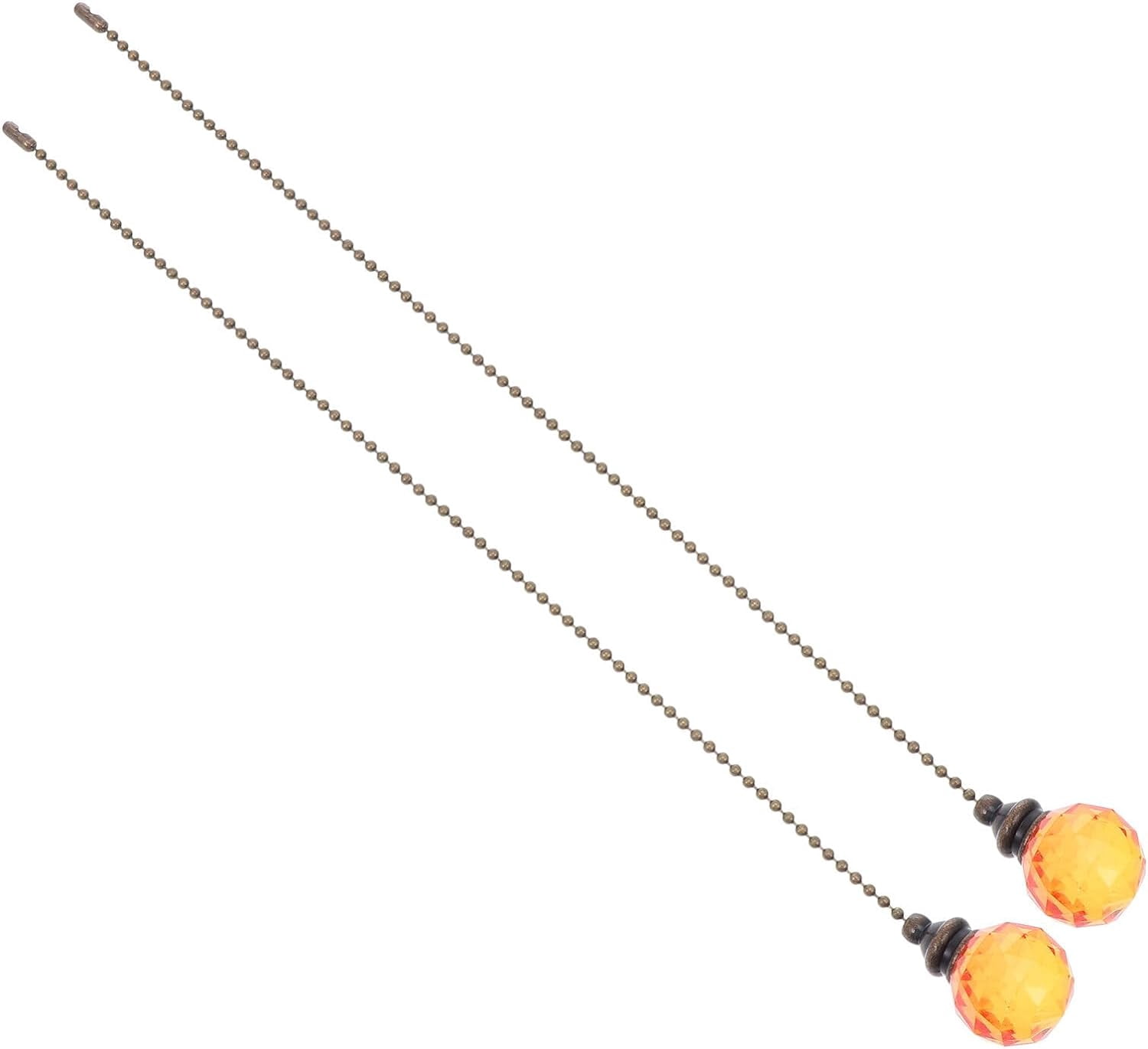 Home Decor Home Decoration Crystal Chain Ceiling Fan Chain Light Chain ...