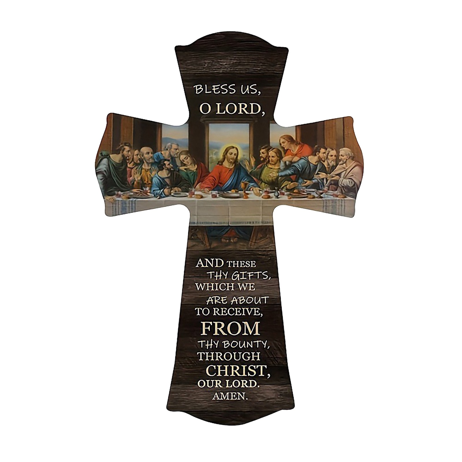 Home Decor Easter Festival Famous Painting The Last Supper Digital Oil ...