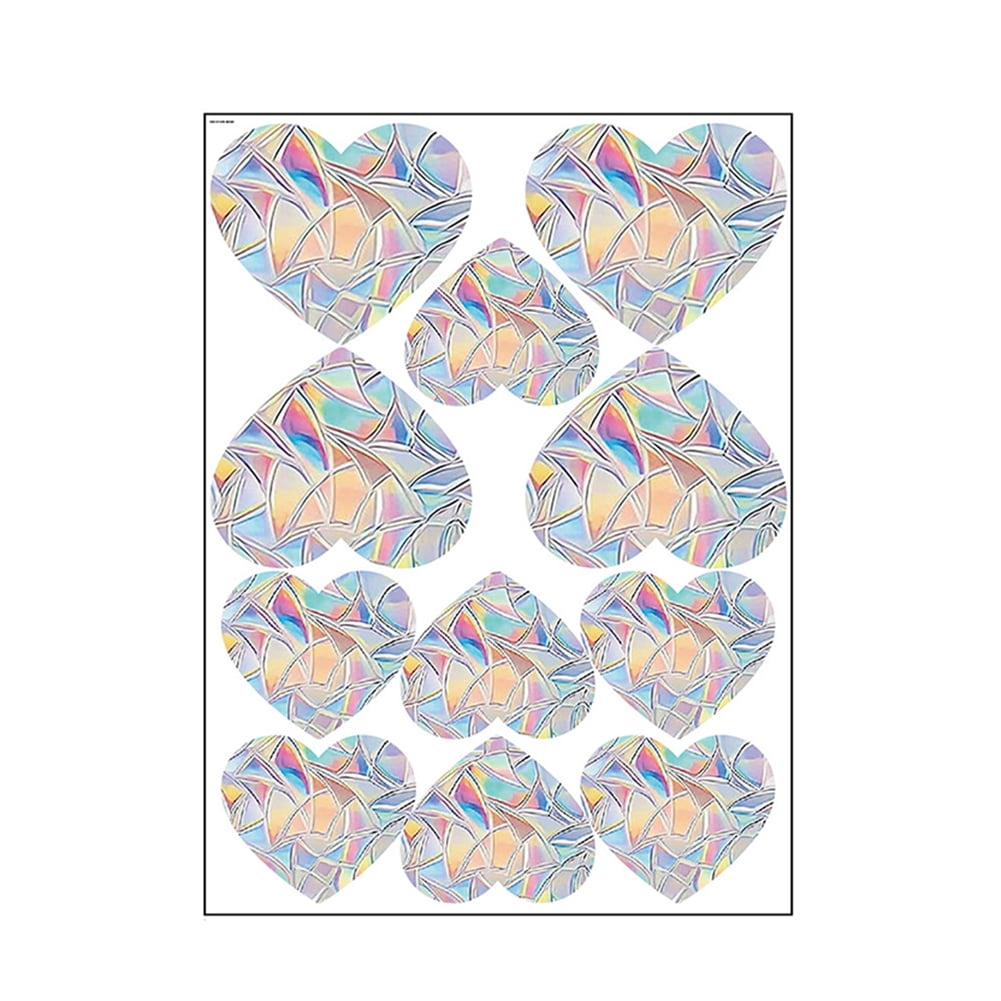 Home Decor Electrostatic 3D Window Films Creative Chic Window Decals ...