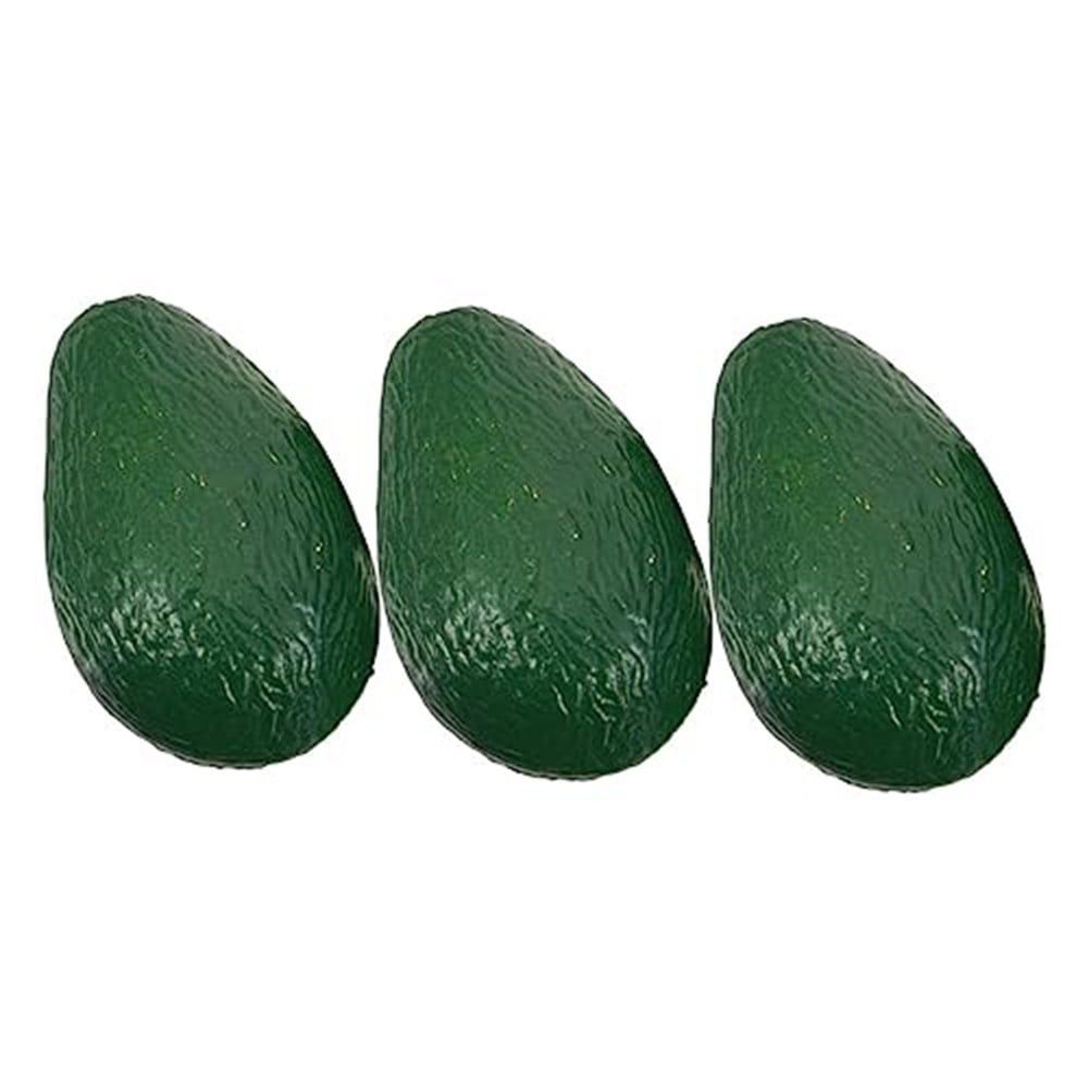 Home Decor Enhance Your Table Centerpiece with Realistic Avocado ...