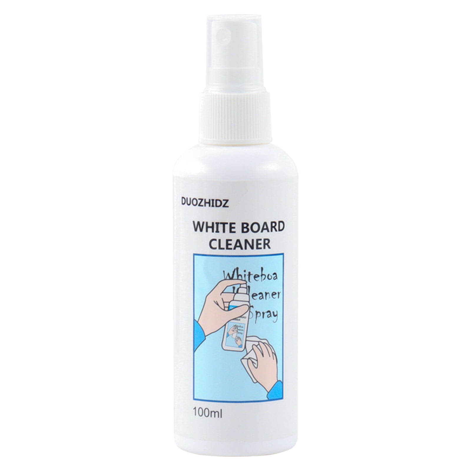 Home Decor Erase White Board Cleaning Spray 3.4oz Whiteboard Cleaner ...