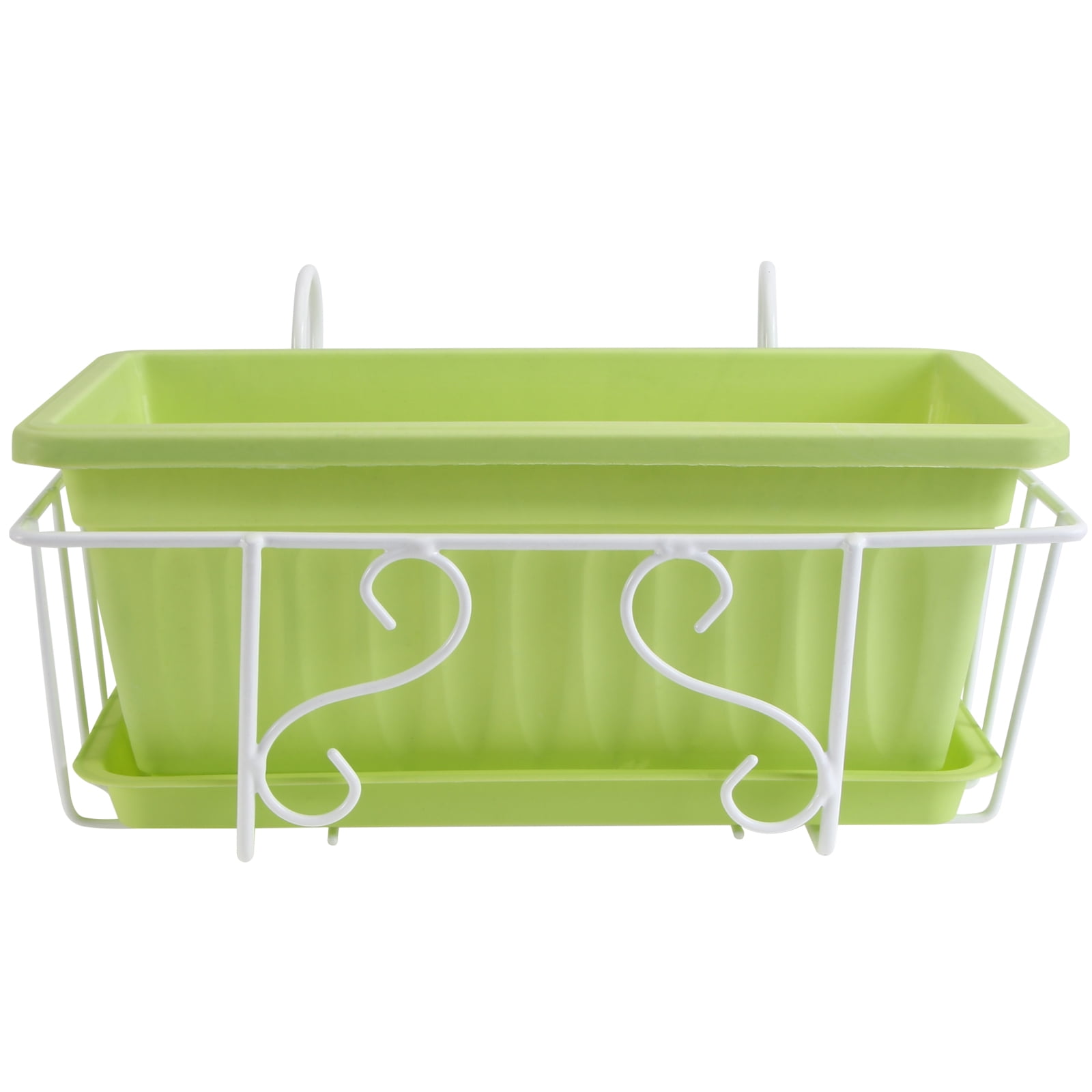 Home Decor Fashionable Trash Can Hanging Plant Pot Rack - Walmart.com