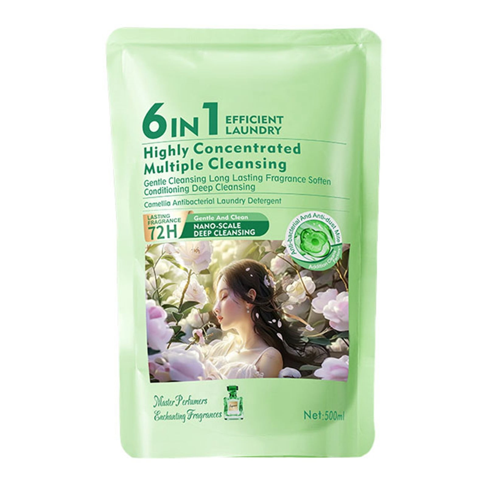 Home Decor Fragrance Cleaning Laundry 500Ml Is Specially Designed To ...