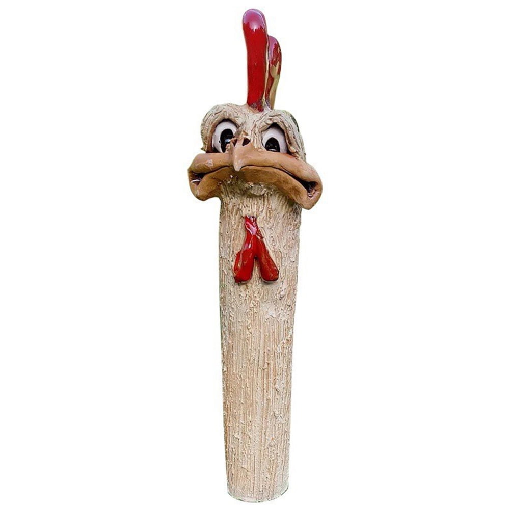 Home Decor Funny Garden Statues Resin Garden Decoration for Art ...