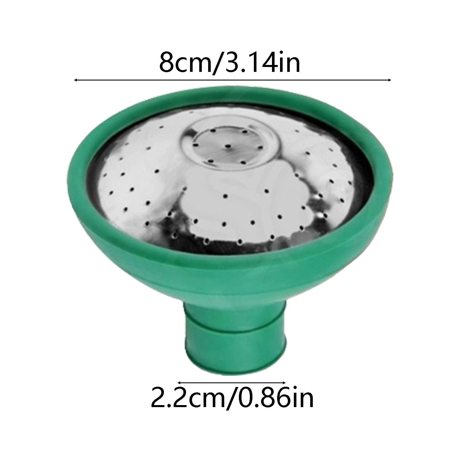 Home Decor Garden Sprinkler Head Watering Can Sprayer Nozzle Large Size ...