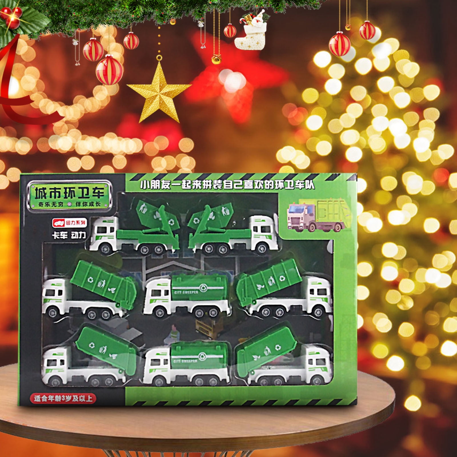 Home Decor Gnobogi New Exquisite Construction Toy Set With Multiple ...