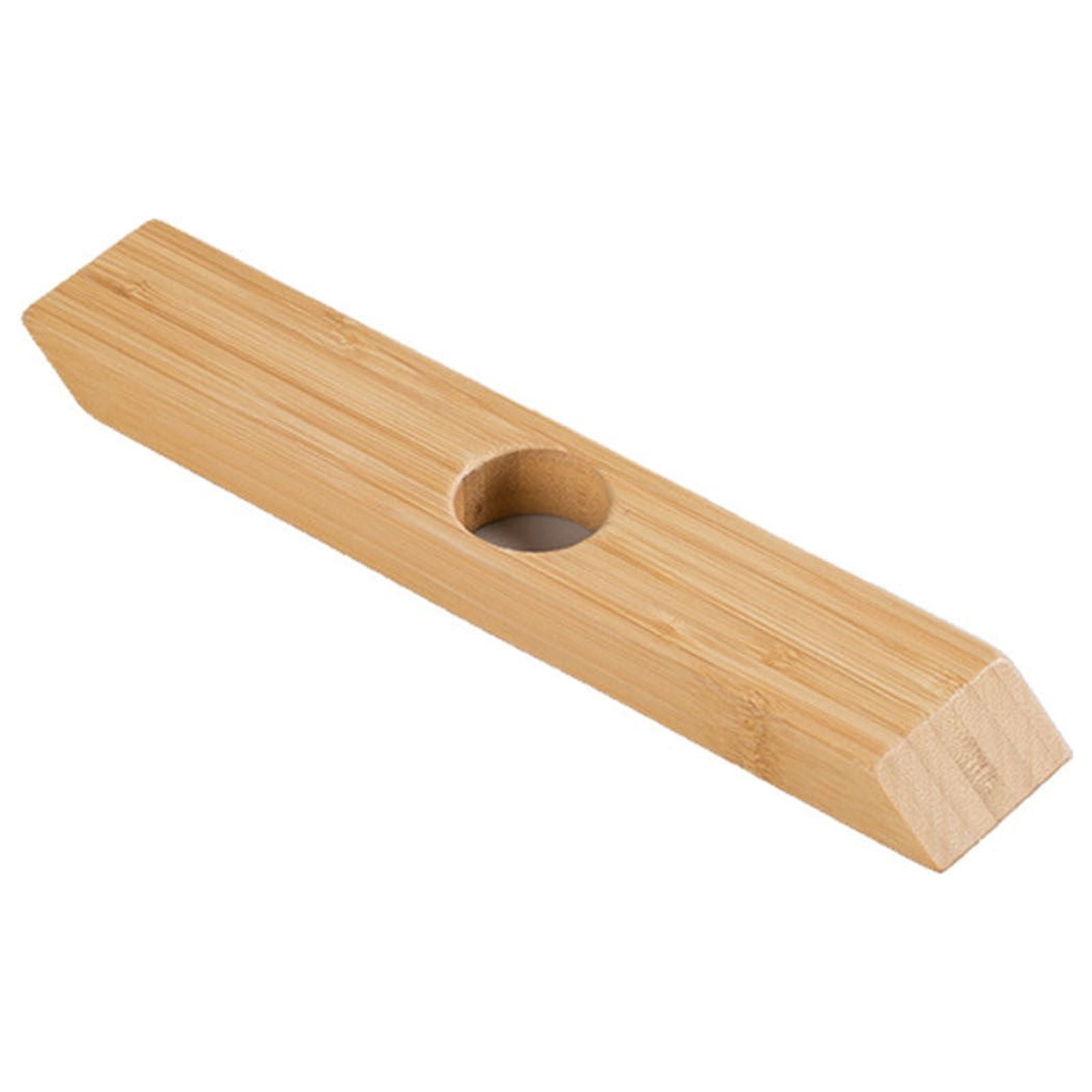 Home Decor Gnobogi Self Balancing Wine Bottle Rack Countertop Curved ...