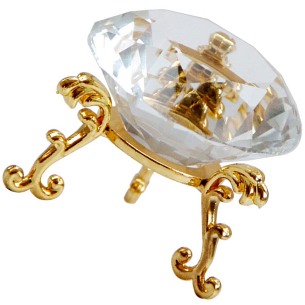 Decor Decorations for Alloy Glass Accents Elegant Interior Design ...