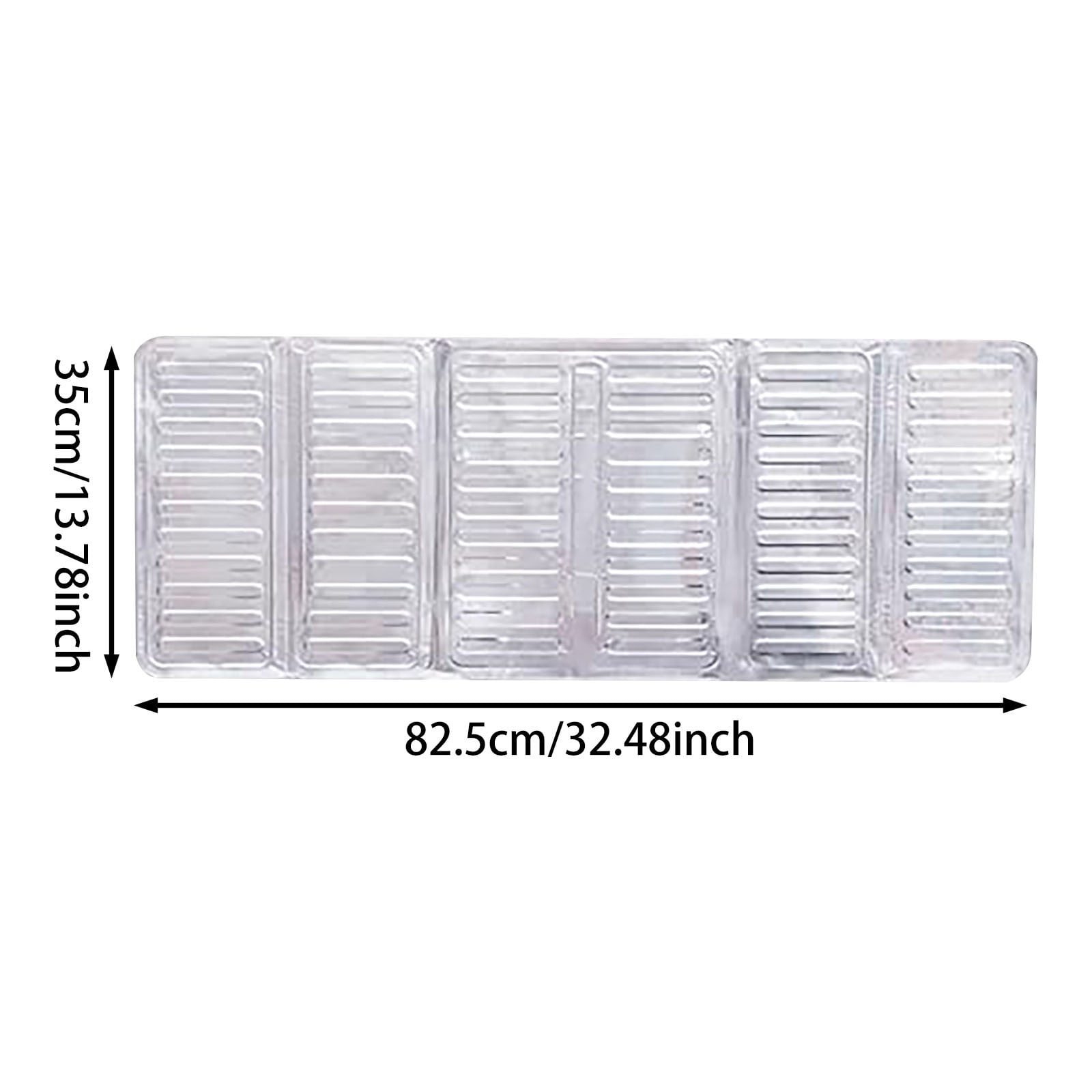 Home Decor Guard Stove Splatter Guard | Aluminum 3 Oil Splatter Guard ...