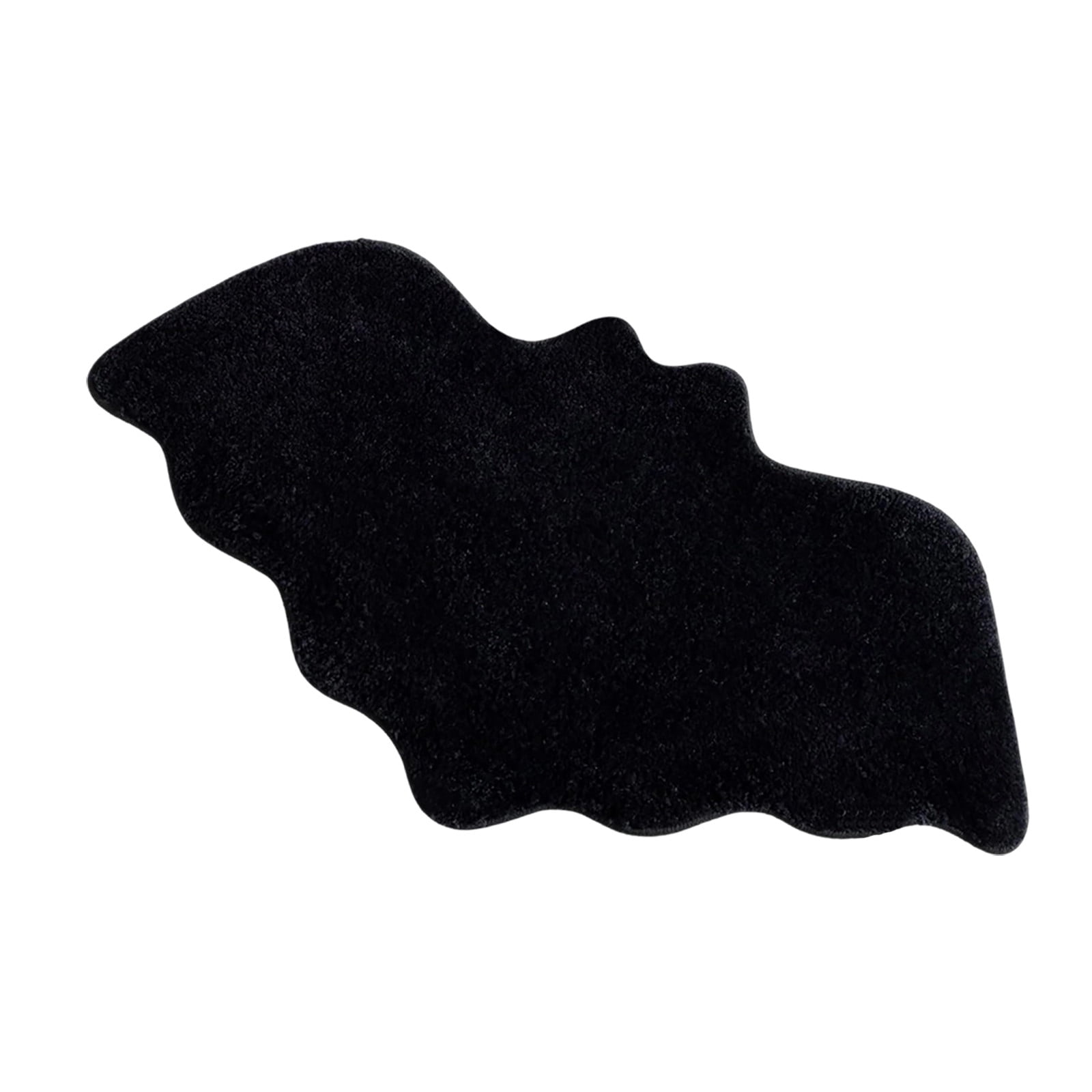 Home Decor Halloween Bat Bathroom Carpet Bat Carpet Halloween ...