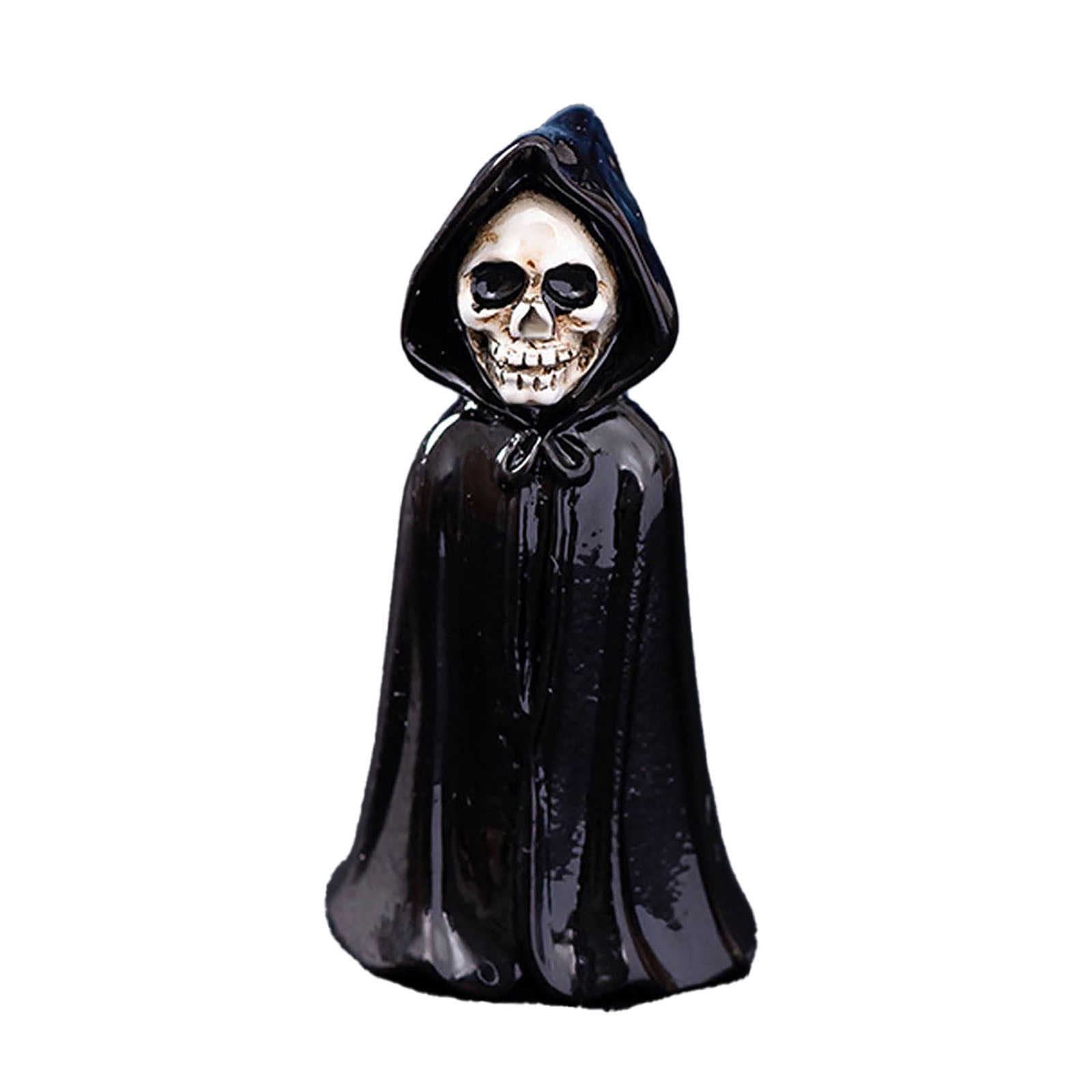 Home Decor Halloween Village Set Resin Halloween Statues Halloween ...