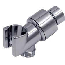JDO Handheld Shower Head Holder, Adjustable Shower Arm Bracket Wall ...