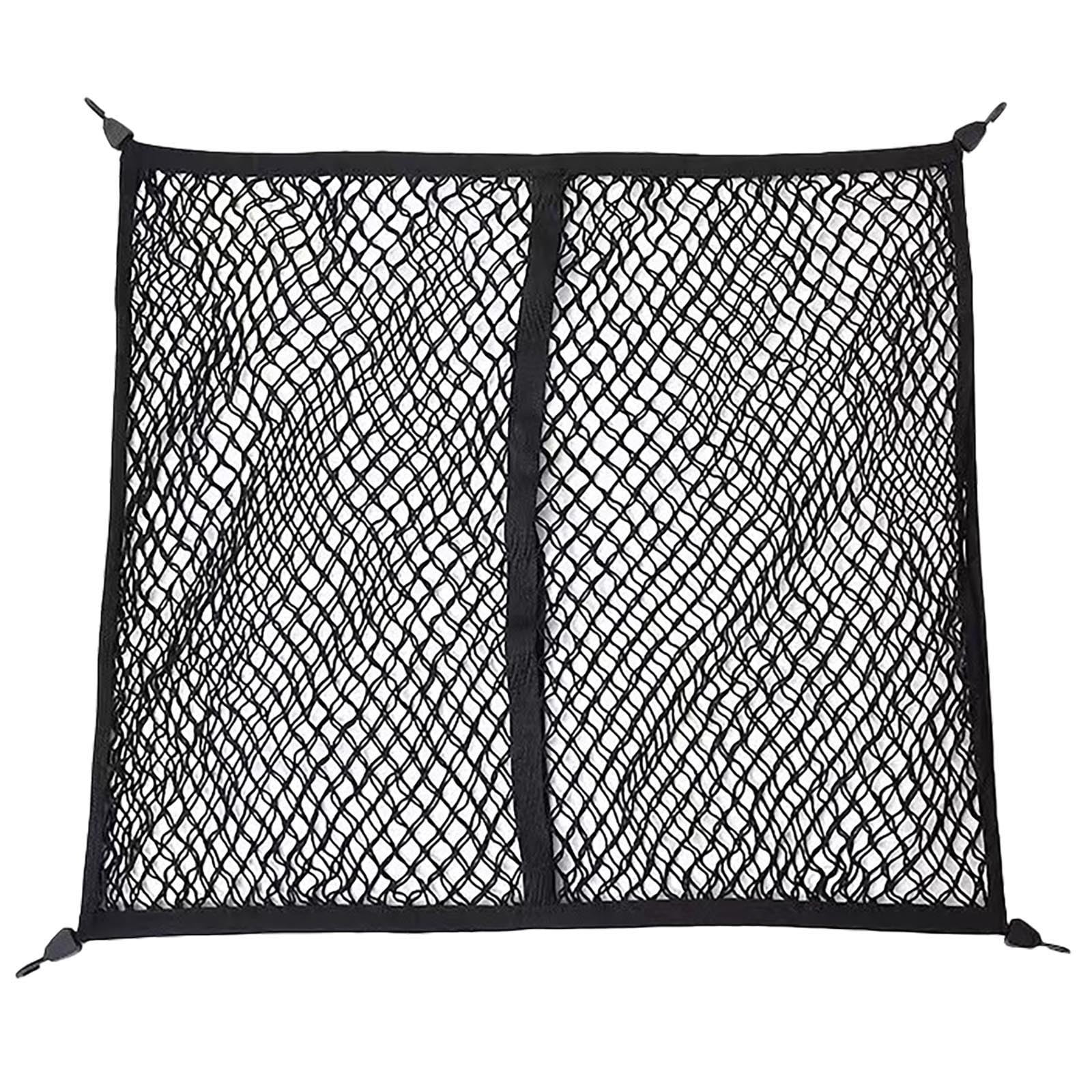Home Decor Heavy Duty Car Trunk Organizer Fixing Clip Durable Cargo Net ...