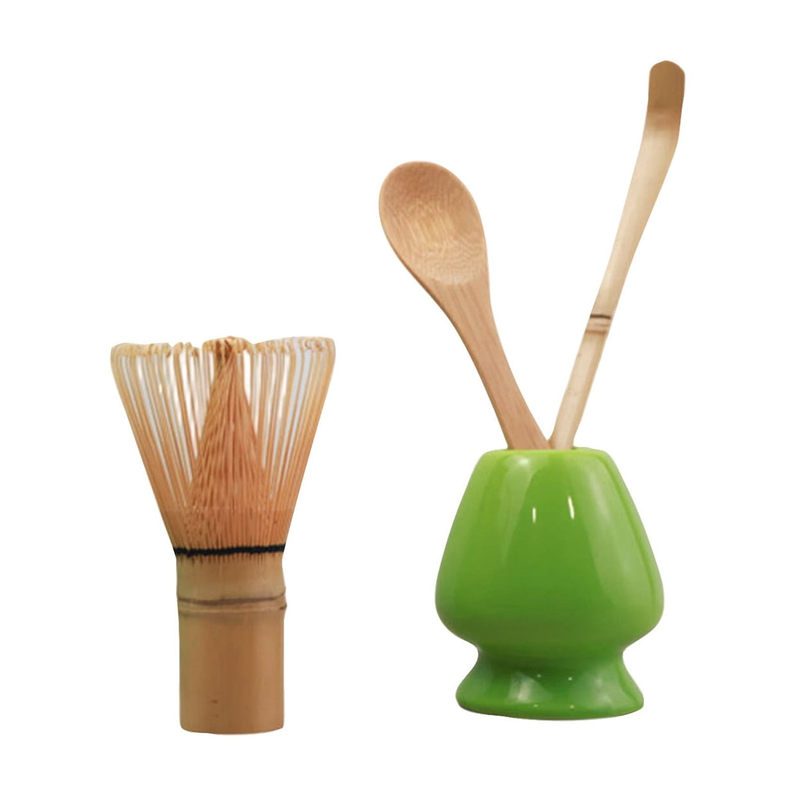 Home Decor Highlight - Authentic Japanese Matcha Tea Set 4-Piece Kit ...