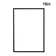 Mainstays 27'' x 40'' Black Basic Poster Frame - Walmart.com