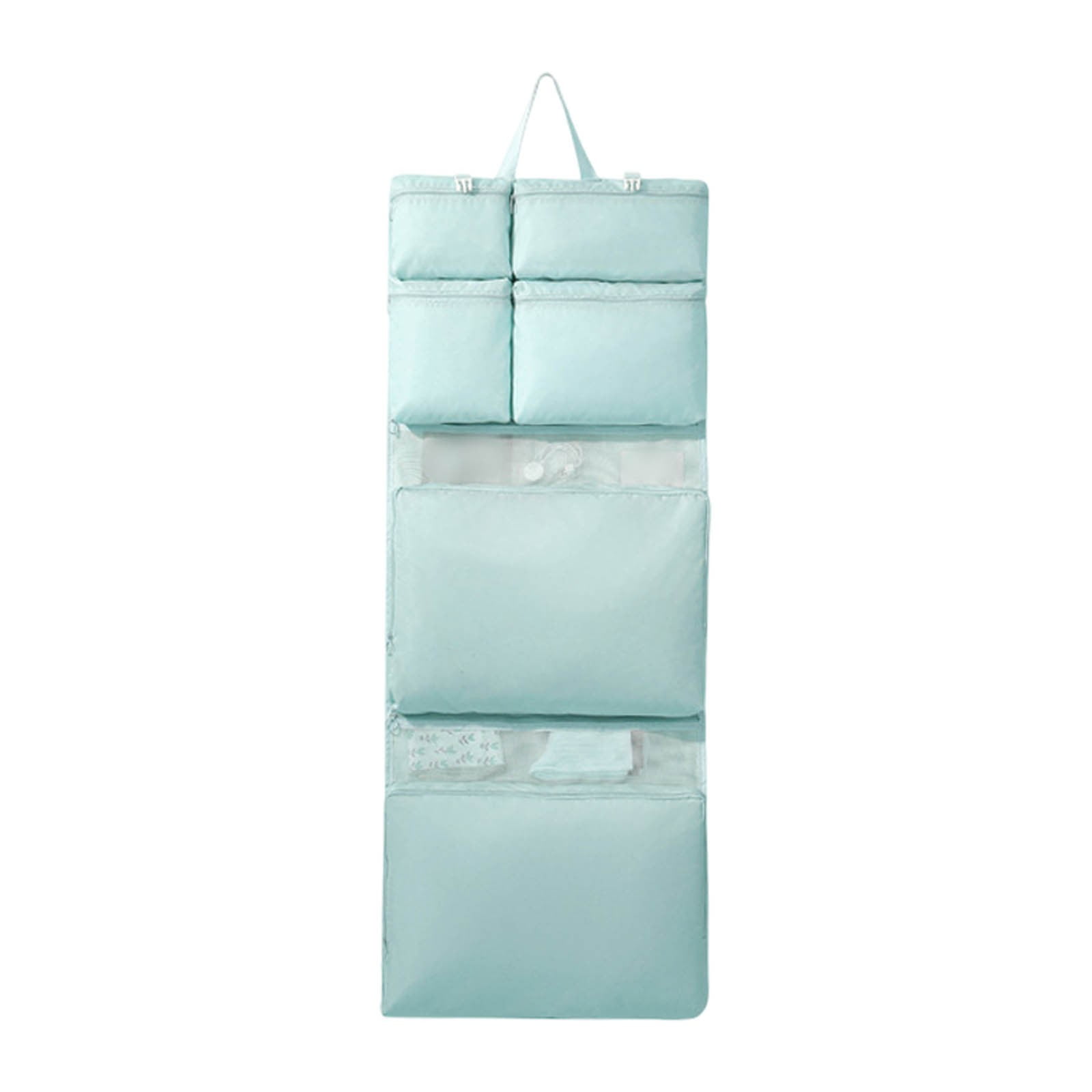 Home Decor Home Textile Storage Organizer Versatile Compartment Bag For ...