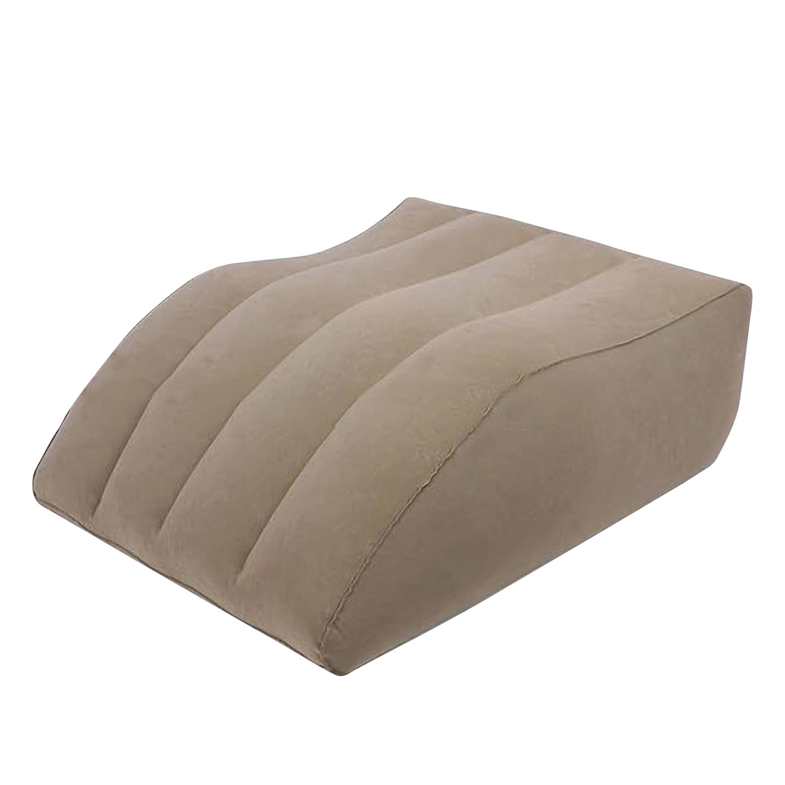 Home Decor Inflatable Leg Raising Pillow Wedge Pillow Sleep Swelling ...