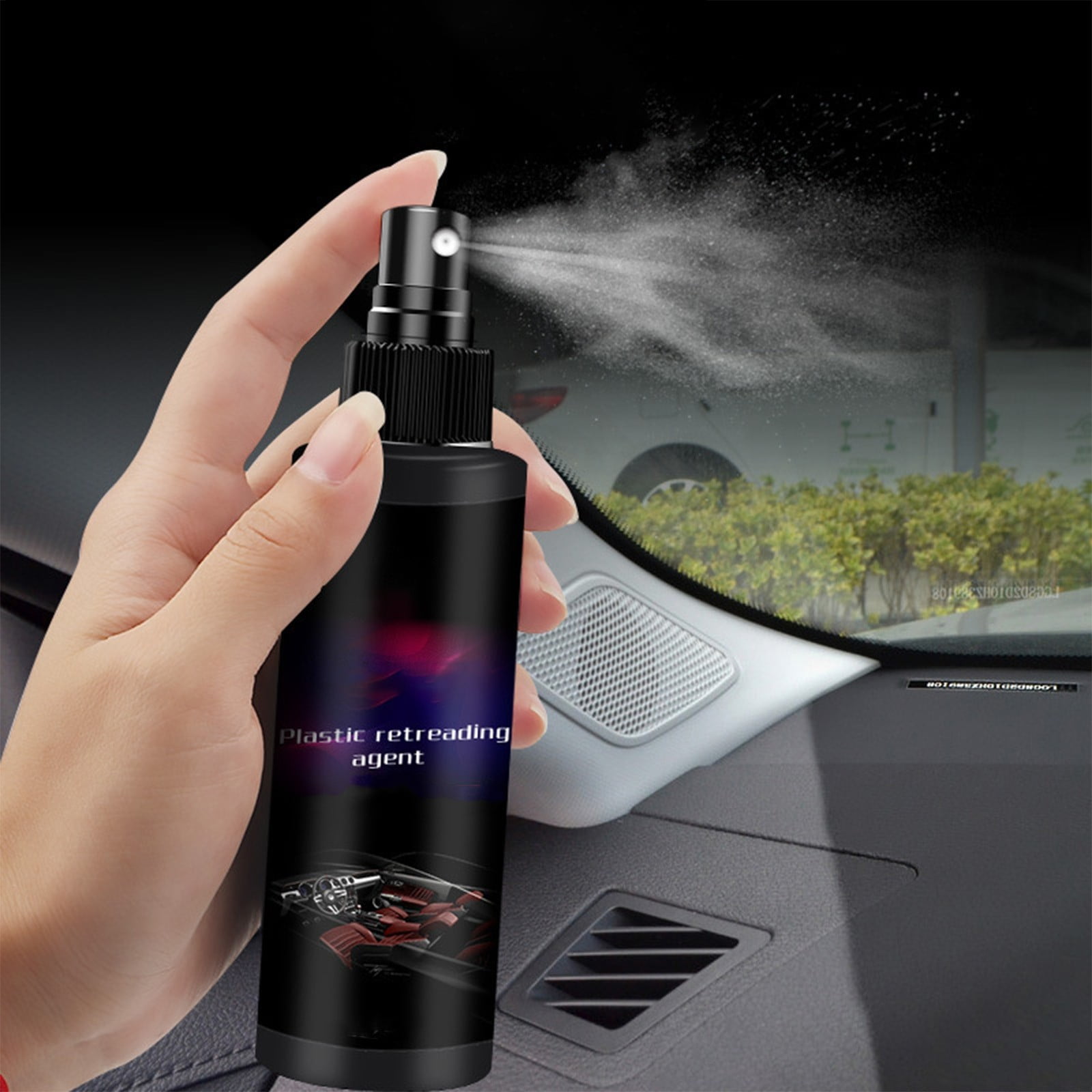 Home Decor Jioakfa Automotive Plastic Re bishing Agent Interior ...