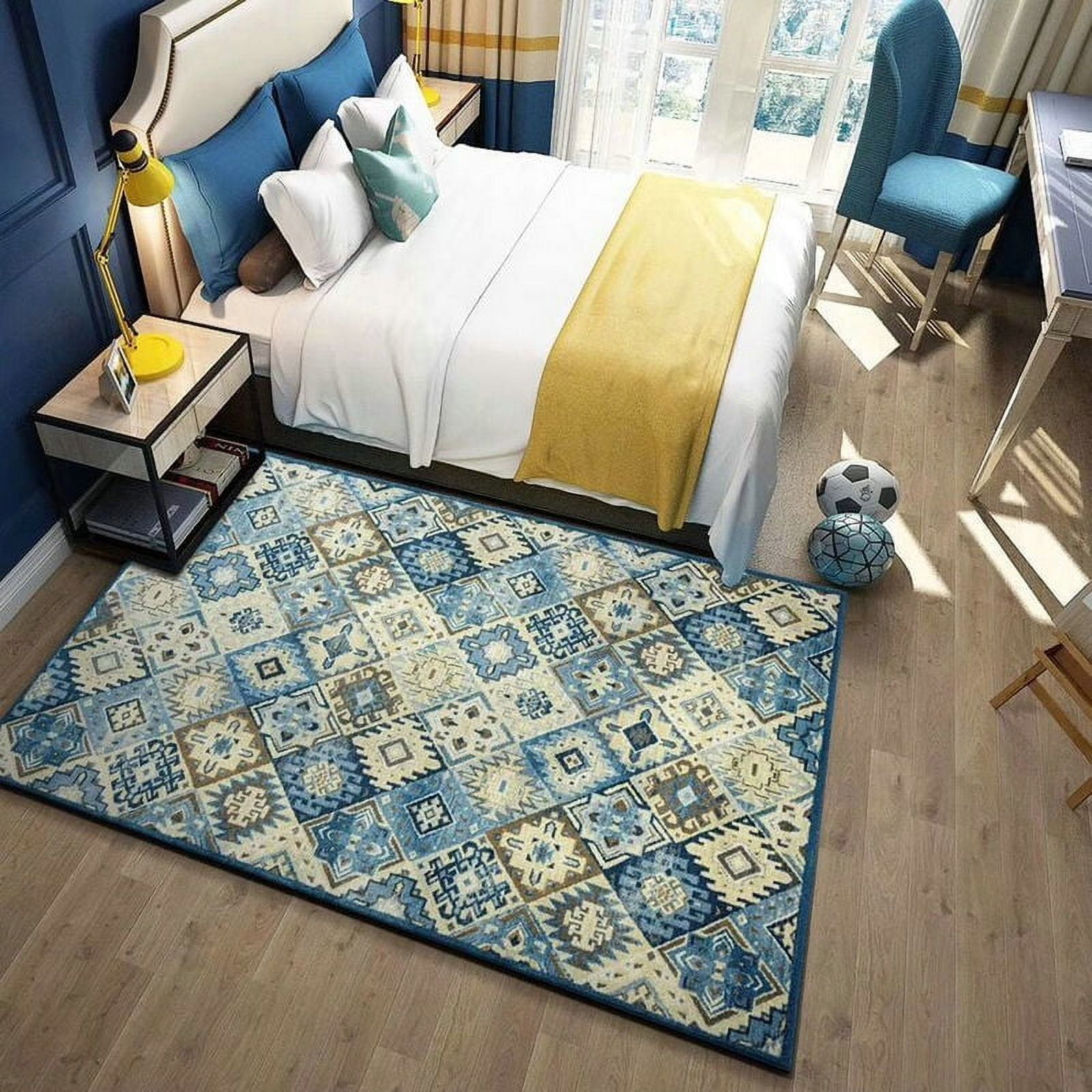Home Decor Large Carpets for Living Room Bedroom Area Rugs Entrance Non ...
