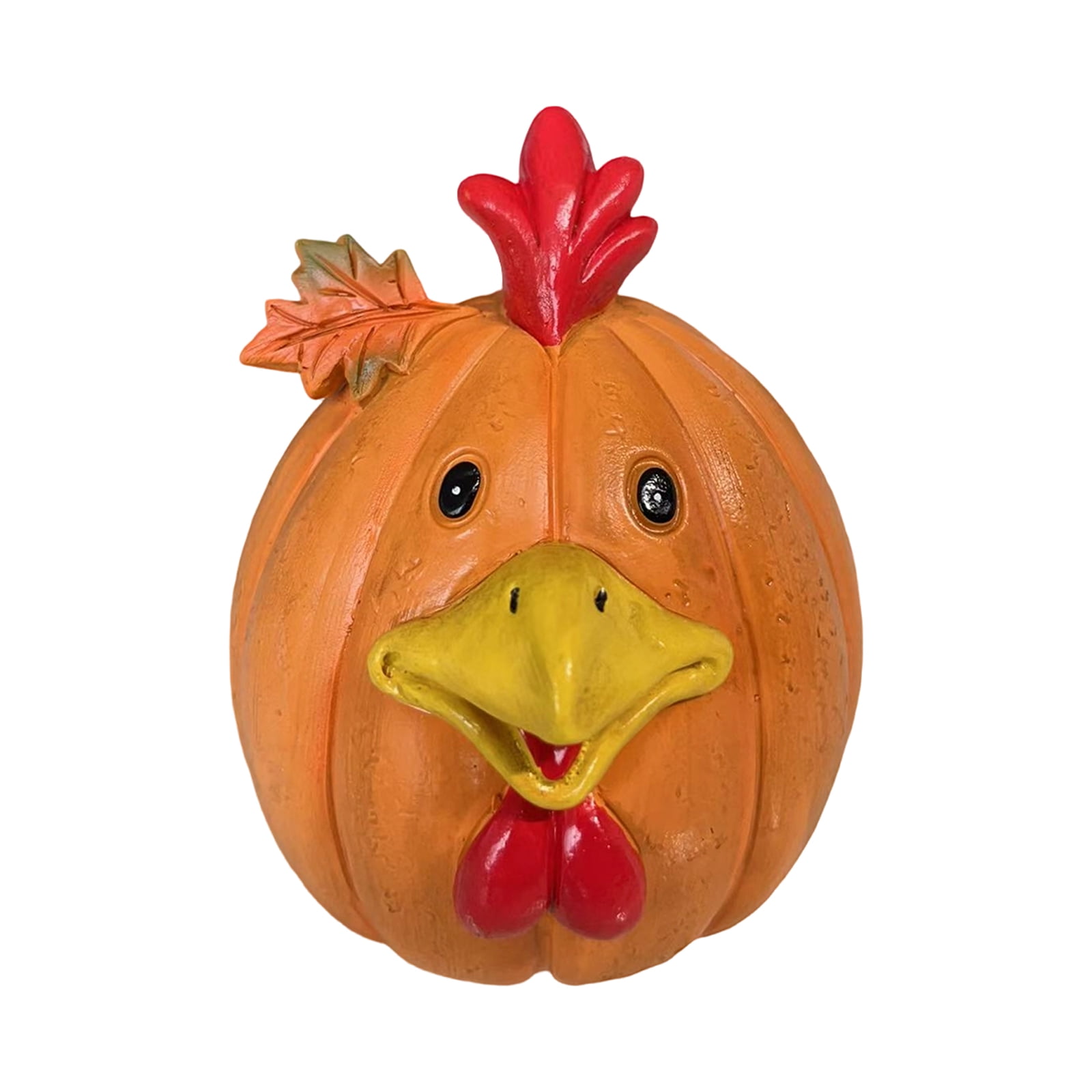 Home Decor Must-Have - Farm Animal Pumpkin Statues Collection, 6 ...
