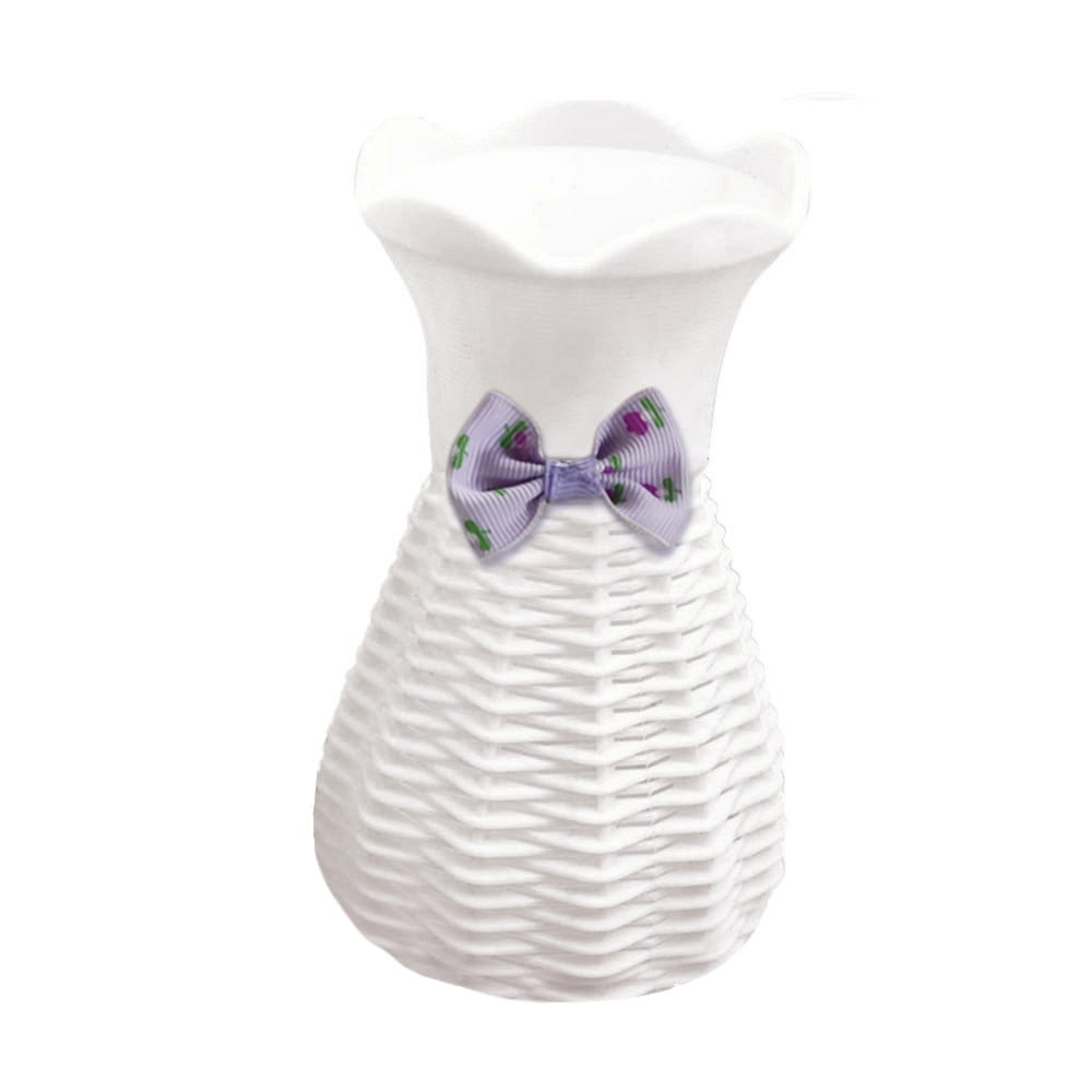 Home Decor Nice Rattan Vase Basket Flowers Meters Orchid Artificial ...