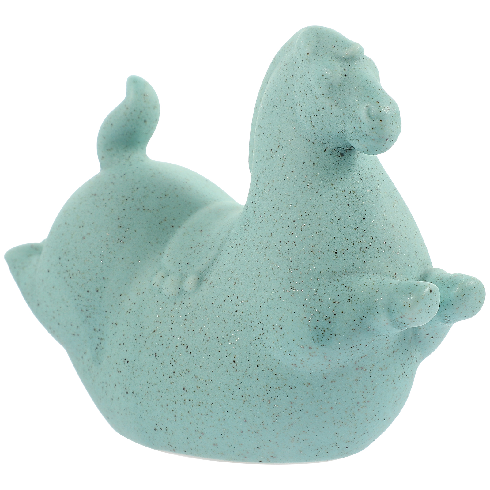 Home Decor Office Small Animal Statue Ceramic Decorations Horse ...