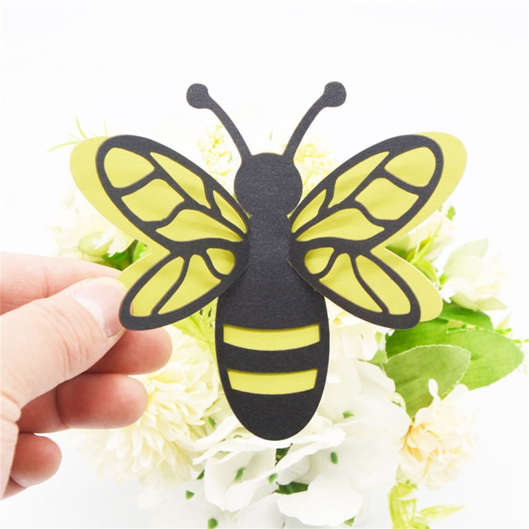 Yellow Bee Wedding Decoration Bee Sunflower Party Decoration Yellow