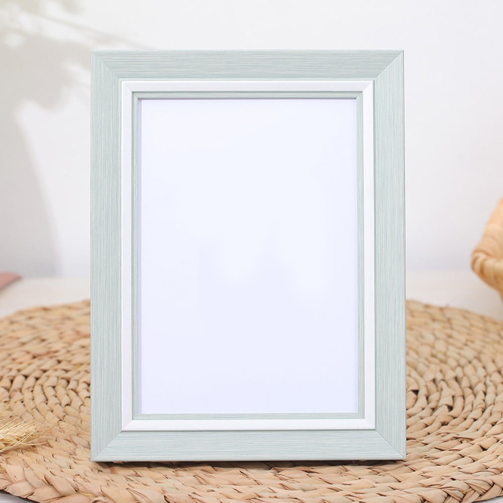Home Decor Photo Frame Table 567810 Inch A4 Wall Hanging Photo Frame ...