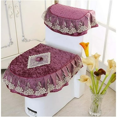 Mainstays Essential Nylon Universal Toilet Lid Covers, 1 Each - Walmart.com