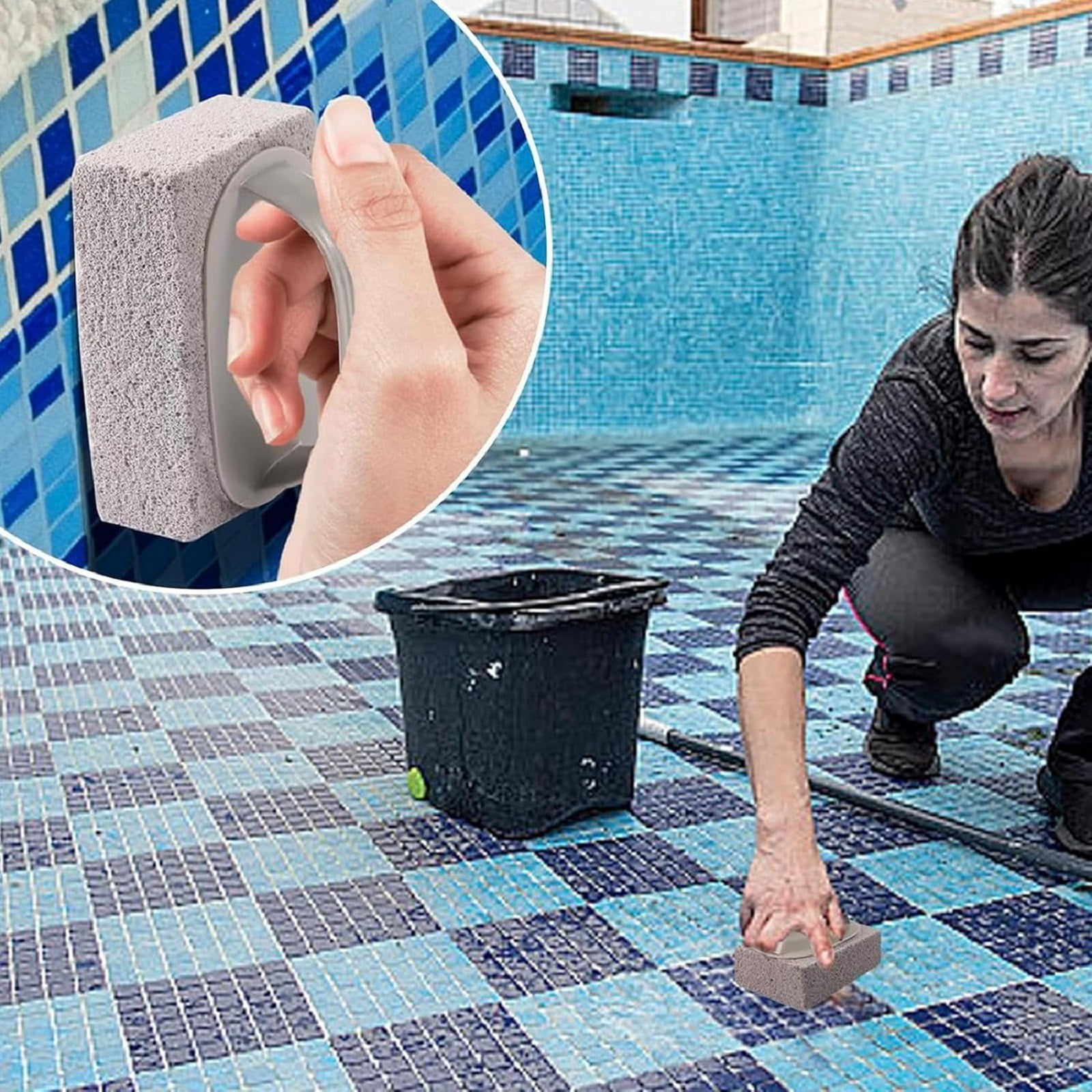 Home Decor Pool Tile Pumice Stone | Pumice Stone For Pool Tiles ...